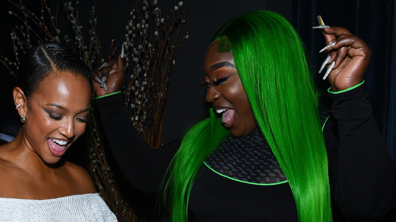 WATCH: The Queen Of Dancehall Takes On NYFW | Essence