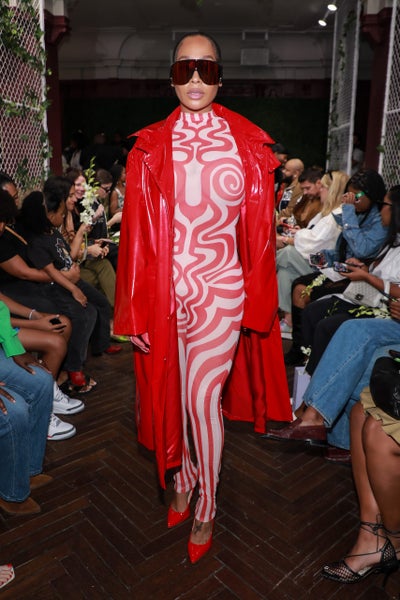 Our Favorite Celebrity Looks From NYFW Spring Summer 23 | Essence