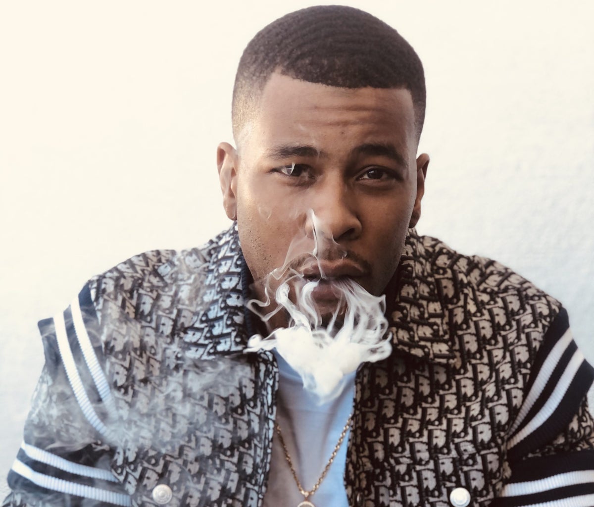 J. Alphonse Nicholson Shares How His New Cannabis Brand Eased His ...