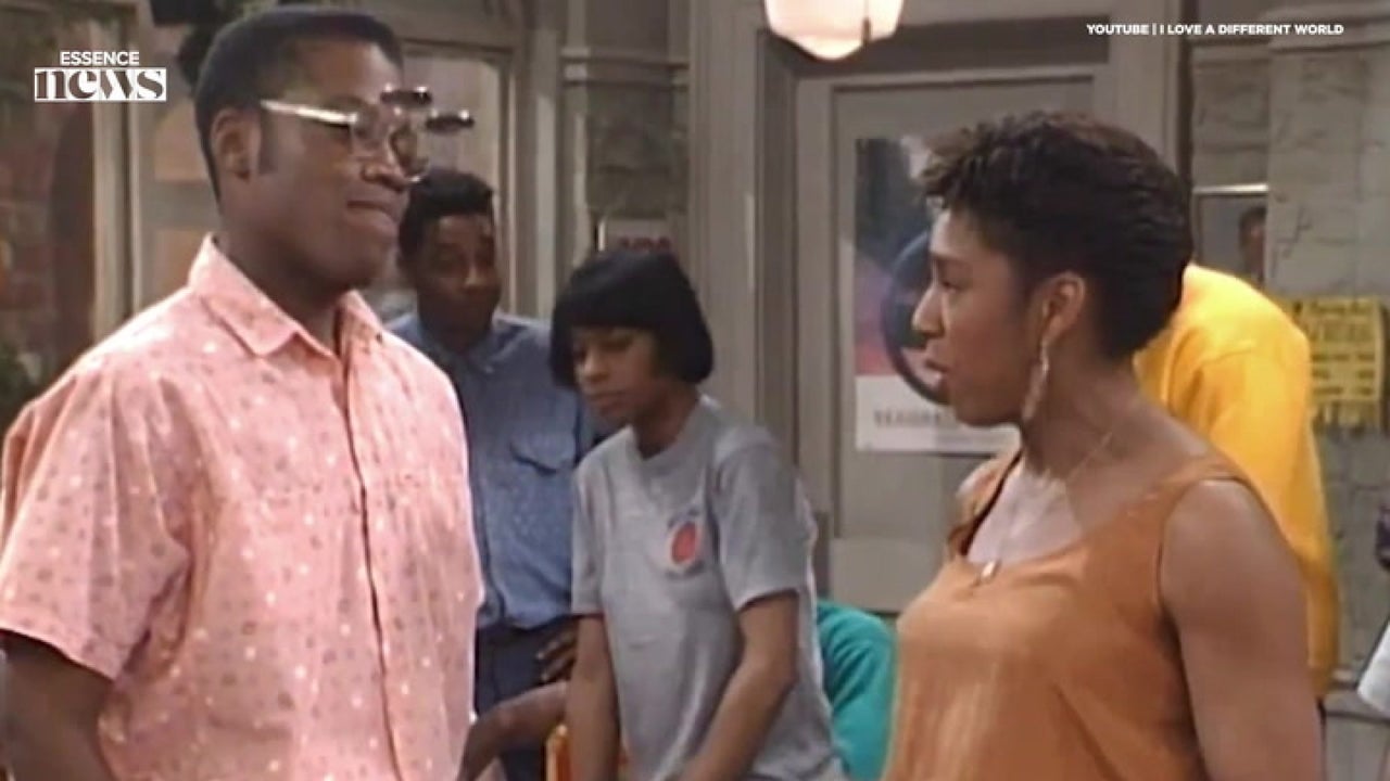 WATCH |Kadeem Hardison Shares Memories From 'A Different World ...