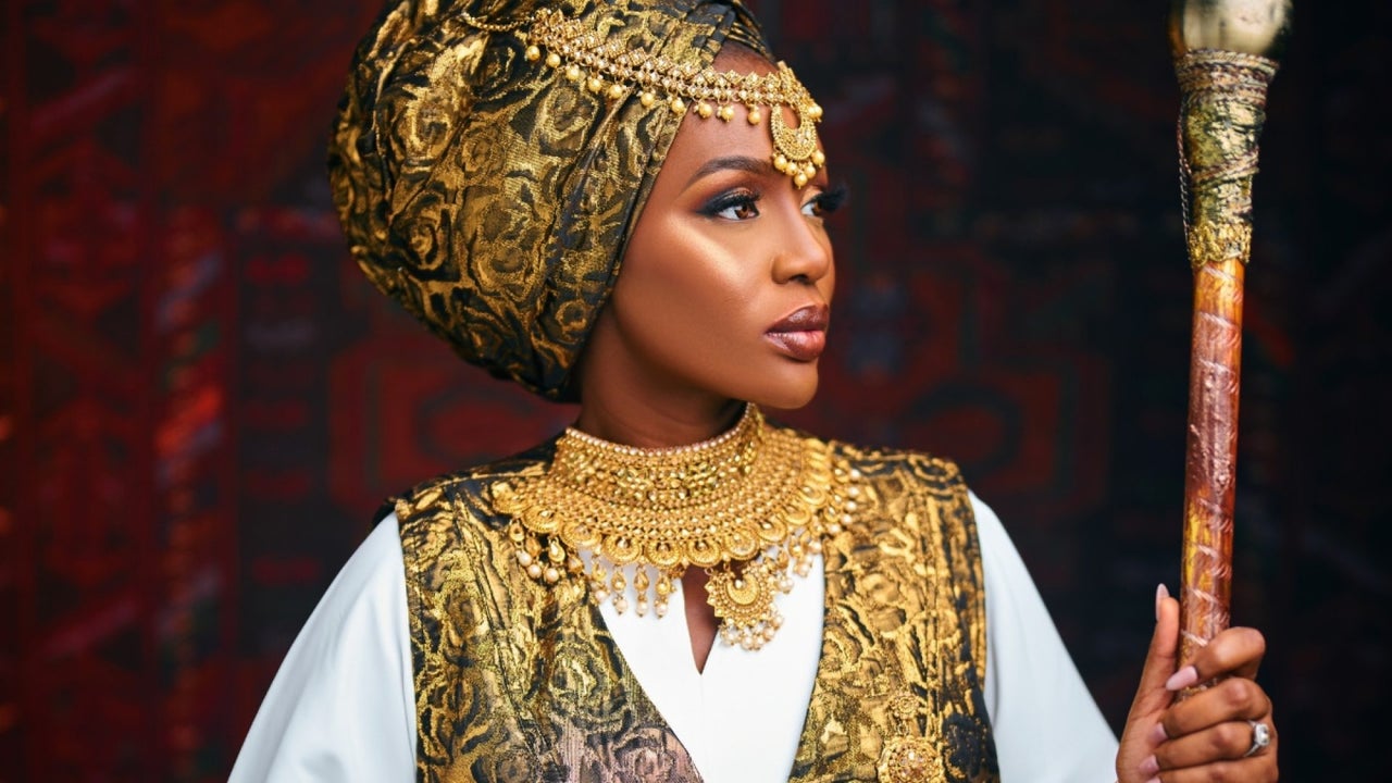 Meet Olori Atuwatse III, Queen Of The Warri Kingdom | Essence