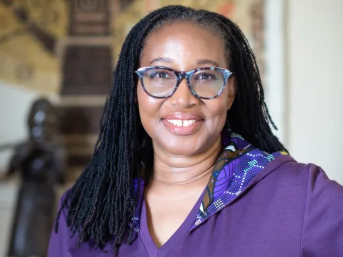 Omolola Ijeoma Ogunyemi On The Inspiration Behind Her First Book: 'Jollof Rice And Other ...