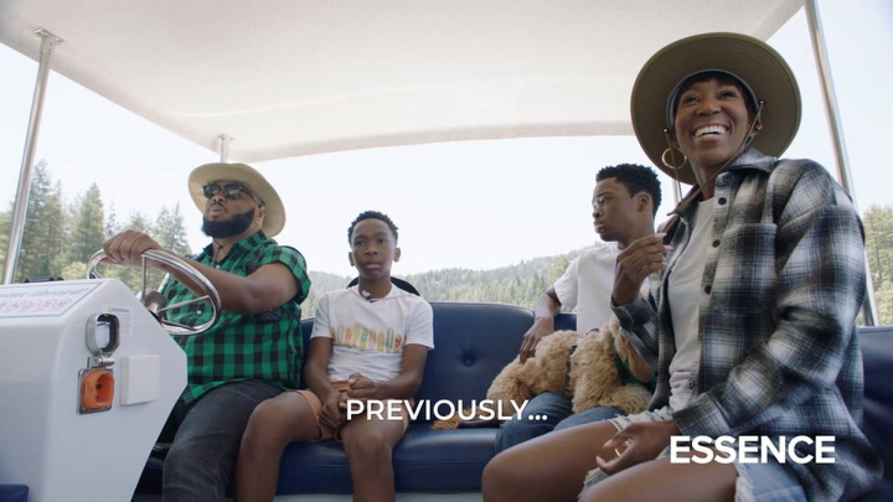 Extend the RV Adventure with Your Favorite Family, the Fredericks ...