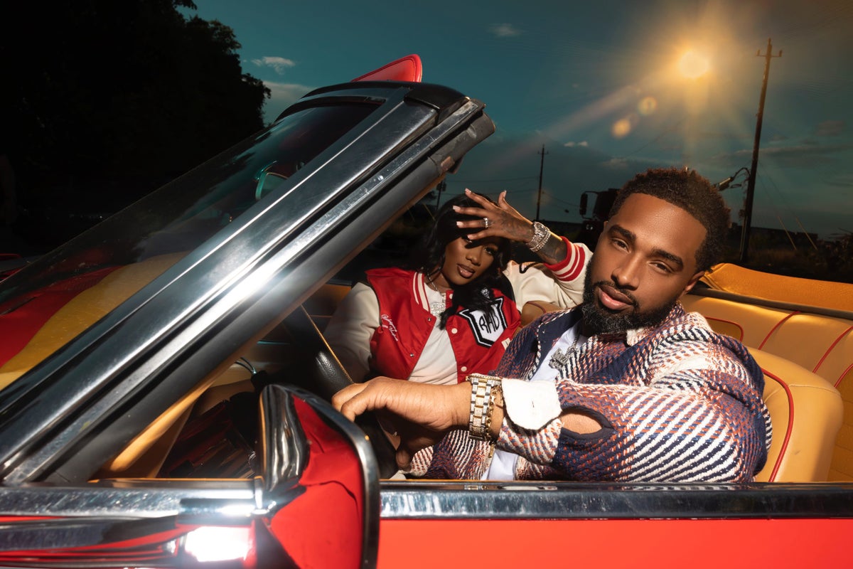 Exclusive: Beauty Mogul Raynell 'Supa' Steward & Fiancé Rayzor Share ...