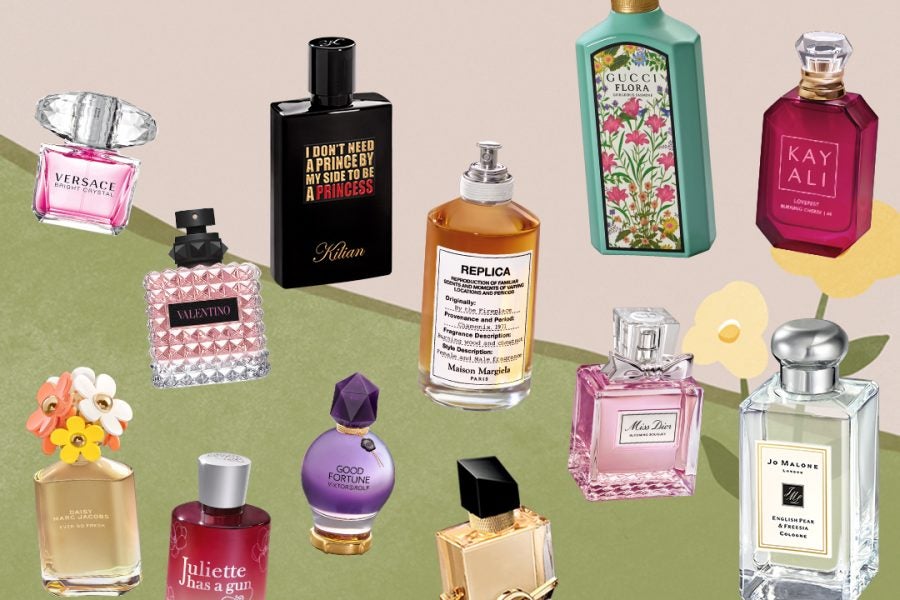 How To Pick The Perfect Scent From Your Living Room - Essence