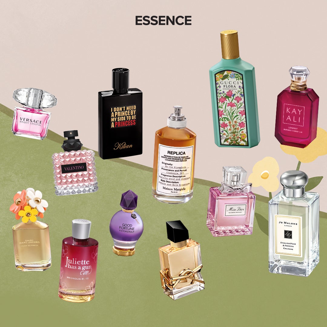 How To Pick The Perfect Scent From Your Living Room - Essence | Essence