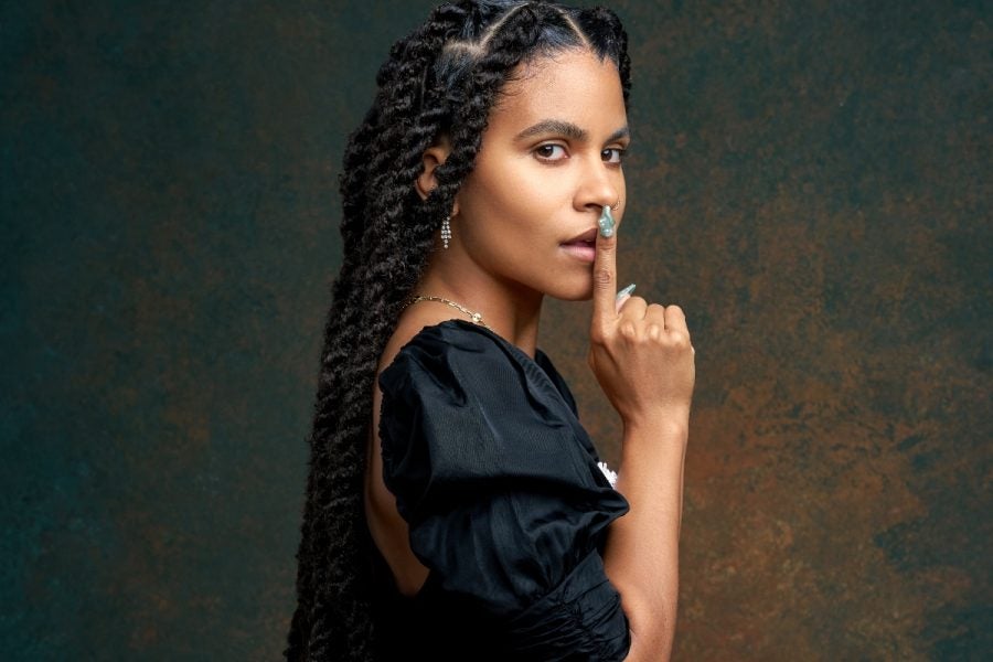 Zazie Beetz On The Cultural Impact Of 'Atlanta' And Van's ...