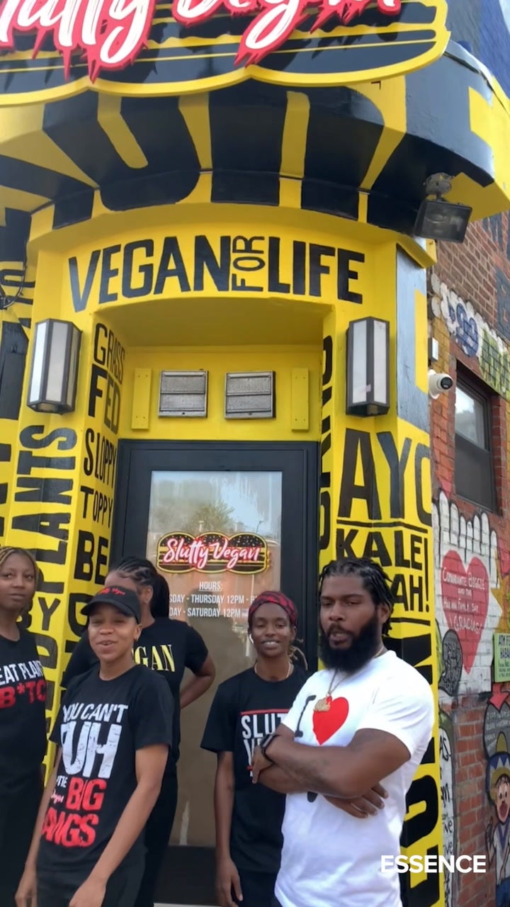 Pinky Cole Launches New Slutty Vegan in Brooklyn | Essence