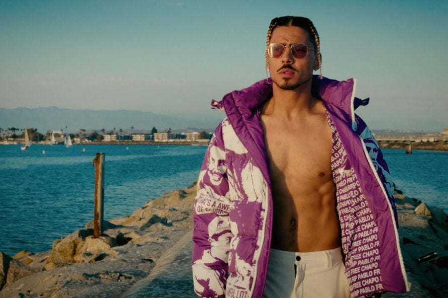 Quincy Brown Talks Being A Part Of A Famous Family, Music And His ...