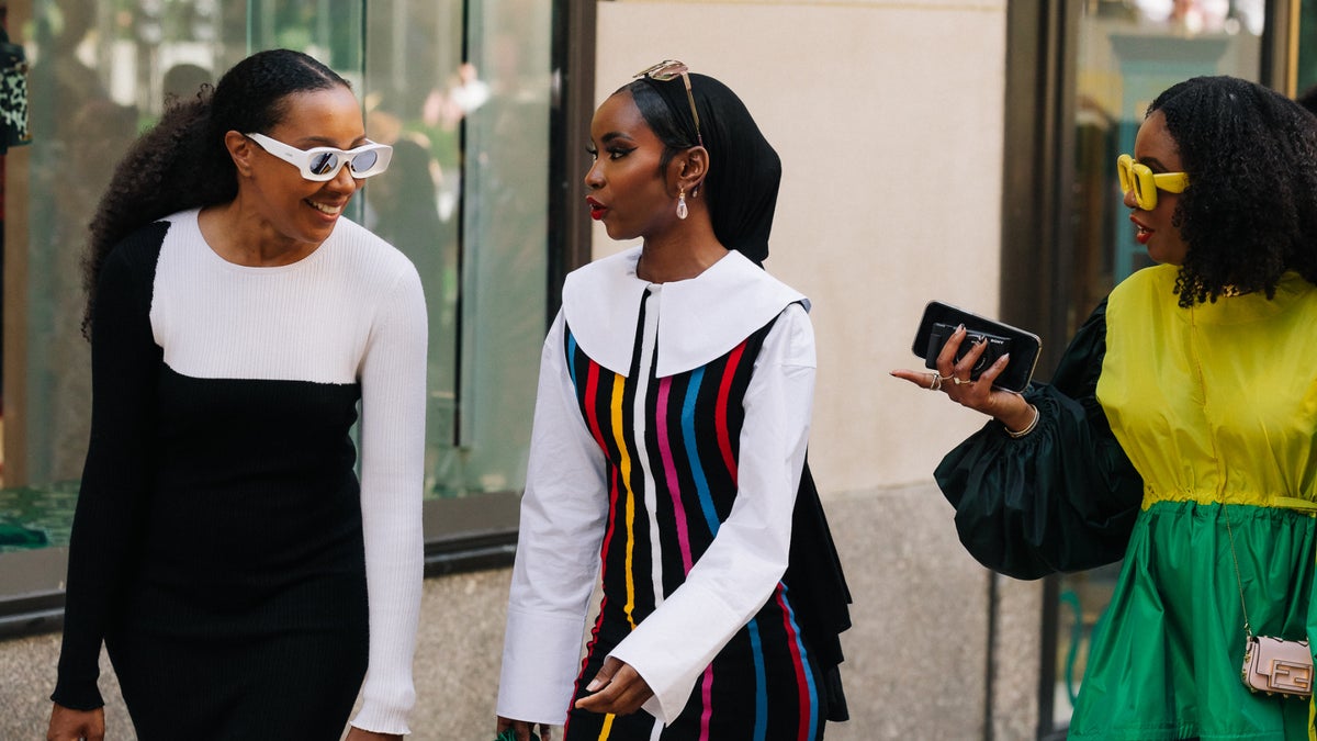 Essence Street Style NYFW Spring Summer 23'—Day 2 - Essence | Essence
