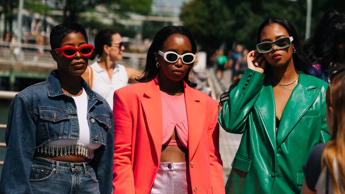 Essence Street Style NYFW Spring Summer 23'—Day 1 - Essence | Essence