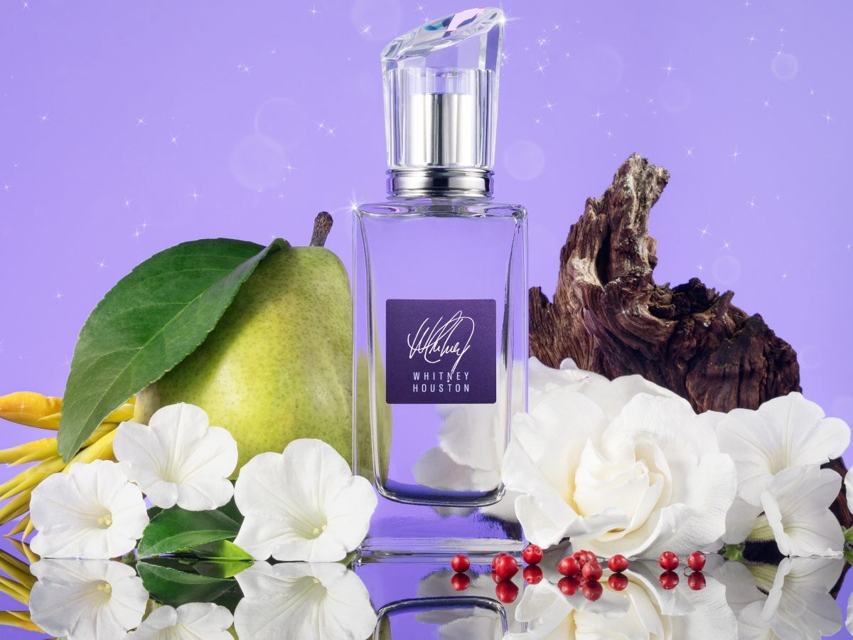 Exclusive: Whitney Houston’s Estate Releases Fragrance In Singer’s ...