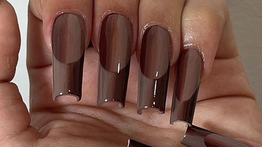 These Fall Inspired Nails Are A Must Try This Season | Essence