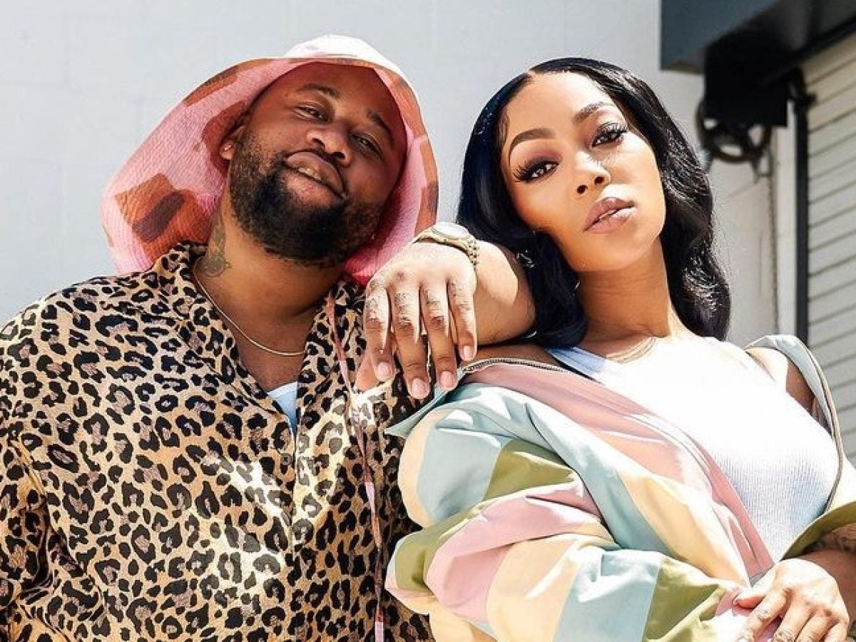 Monica Poses In Pastel For Latest Joe Freshgoods X New Balance Campaign ...