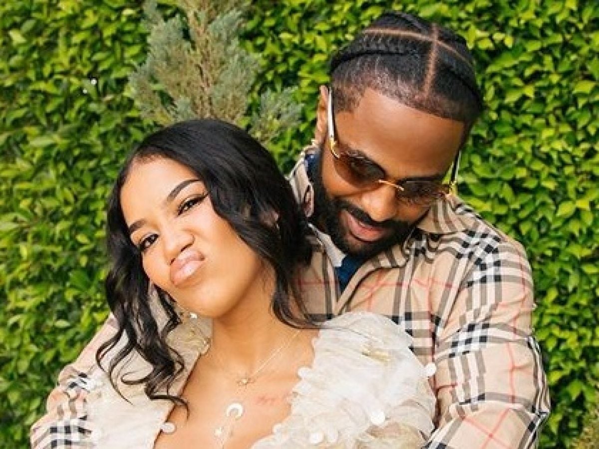 Jhene Aiko And Big Sean Celebrate Baby Shower - Essence | Essence