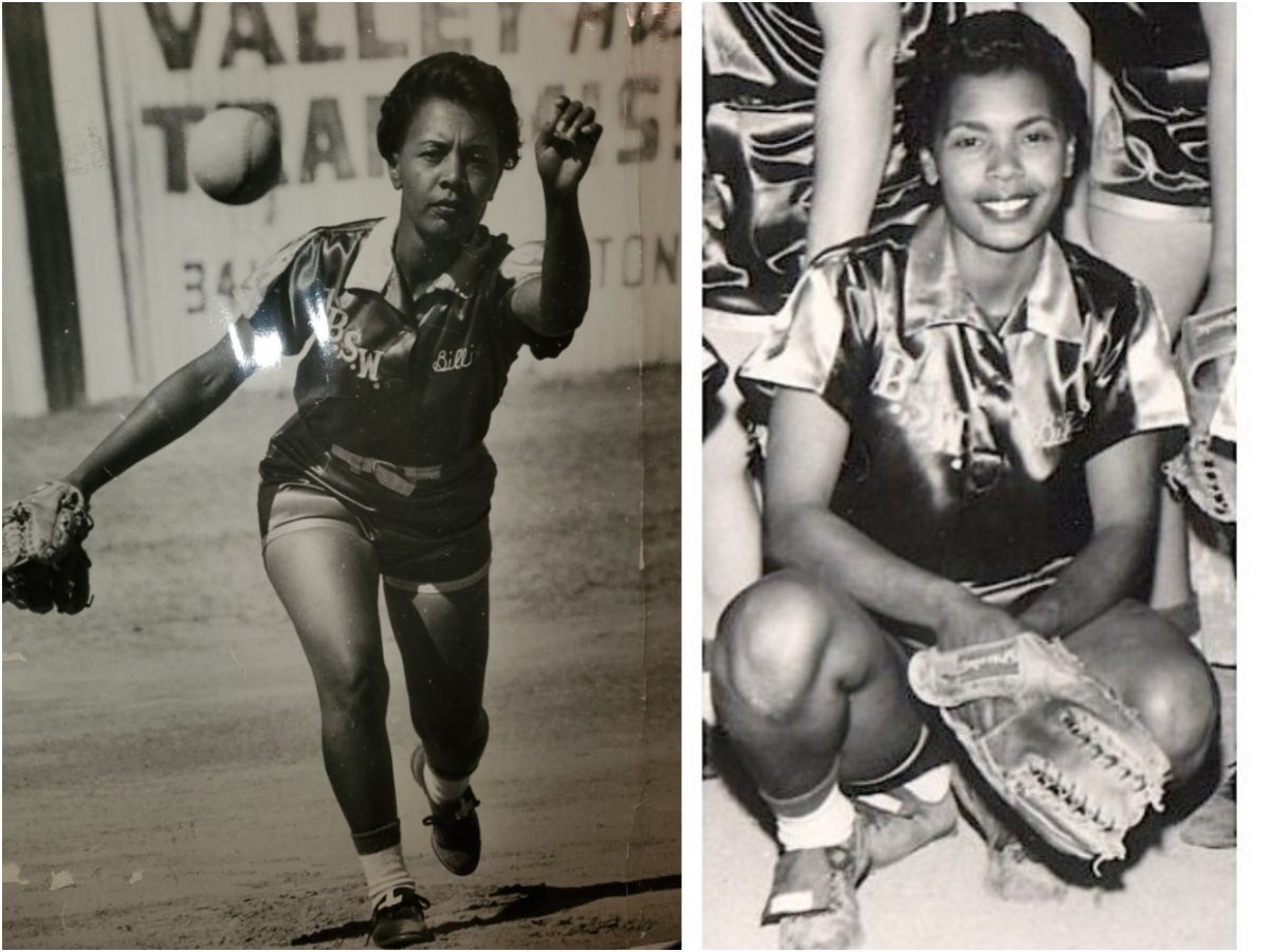 Meet Billie Harris: The Jackie Robinson Of Softball - Essence | Essence