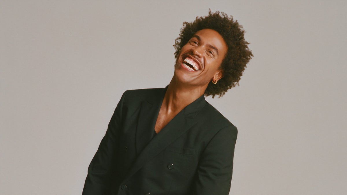 Candid Fashion Chats: With Charles Harbison | Essence