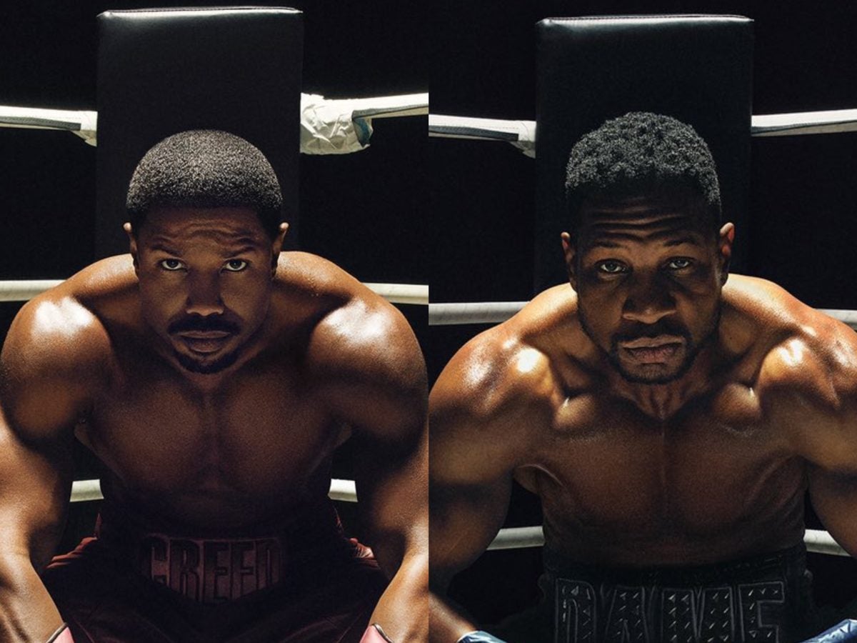 WATCH: Michael B. Jordan Fights For Survival In The Trailer For 'Creed ...