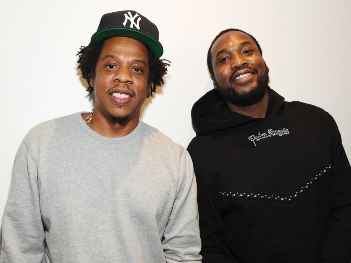 Meek Mill And Jay-Z Link Up With The Ivy League For Criminal Justice ...