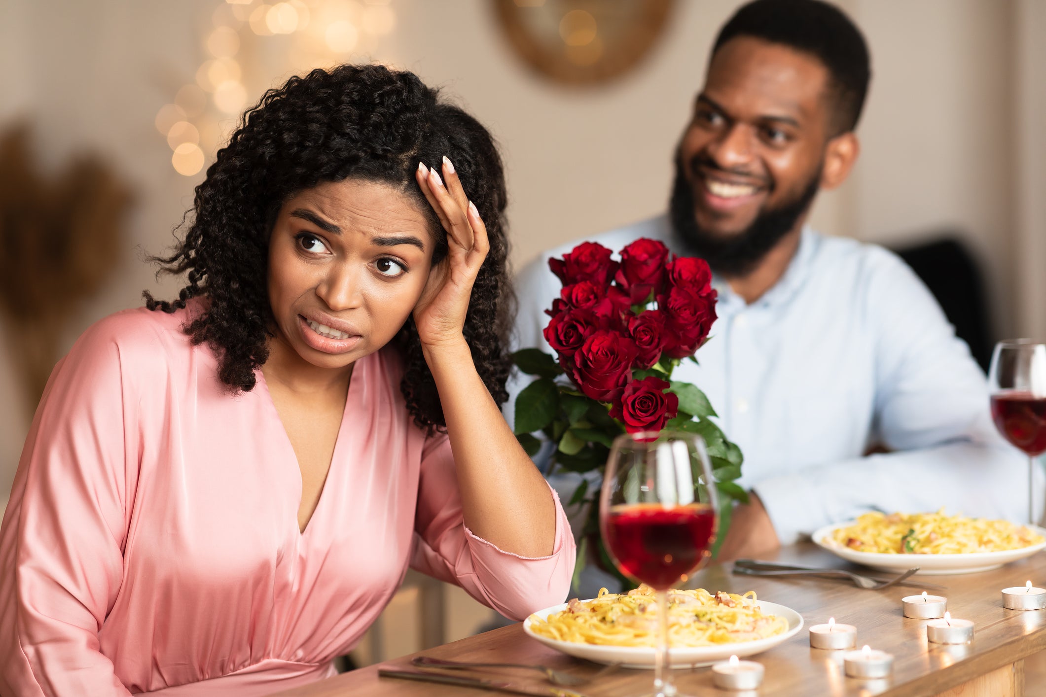 8 Things To Do When You're Ready To Give Up On Dating | Essence