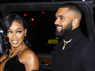 Tyler Lepley and Miracle Watts Welcome A Baby Boy - Essence