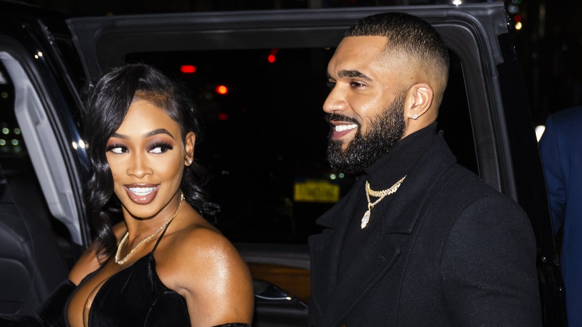 Tyler Lepley and Miracle Watts Welcome Baby Boy | Essence