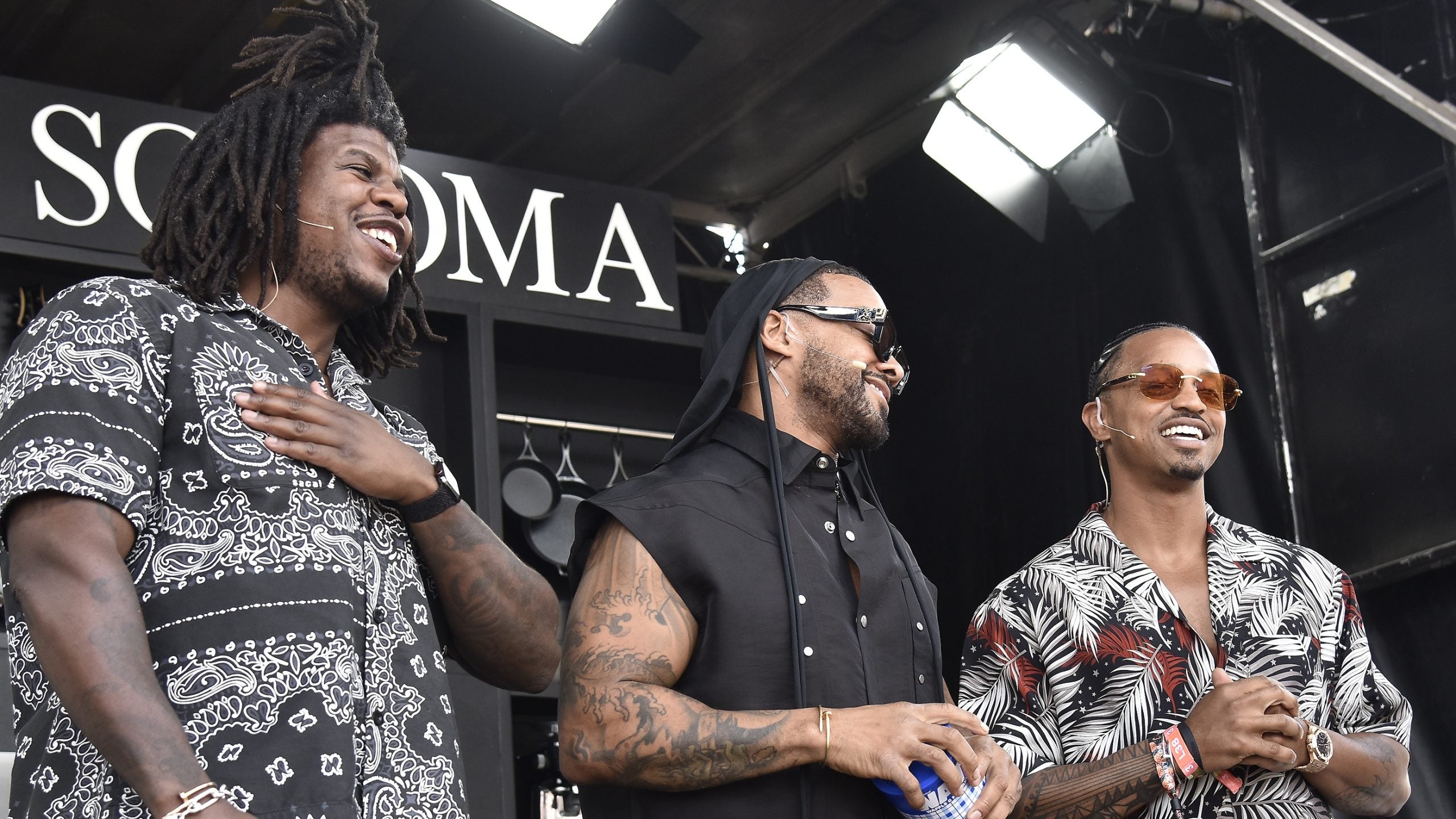 Ghetto Gastro Is On The Road For Their Book Tour | Essence