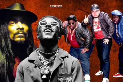 From Screams To Synths: How Horror And Hip-Hop Music Intersect | Essence