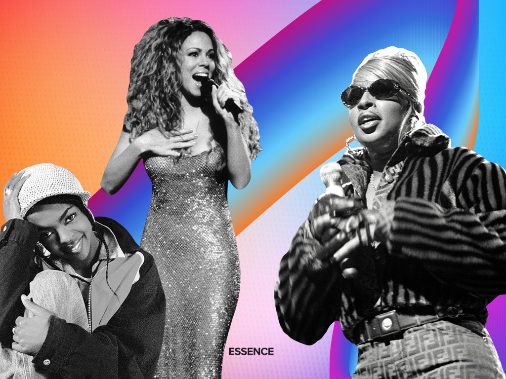 How Hip-Hop And R&B Became One Genre | Essence
