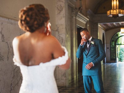 Exclusive: 'P-Valley' Star J. Alphonse And Longtime Love Nafeesha Tie ...