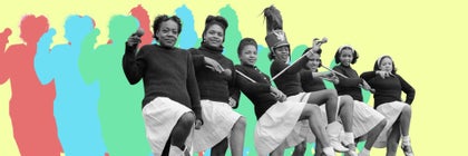 The Complete History Of Black Majorettes And Dance Troupes