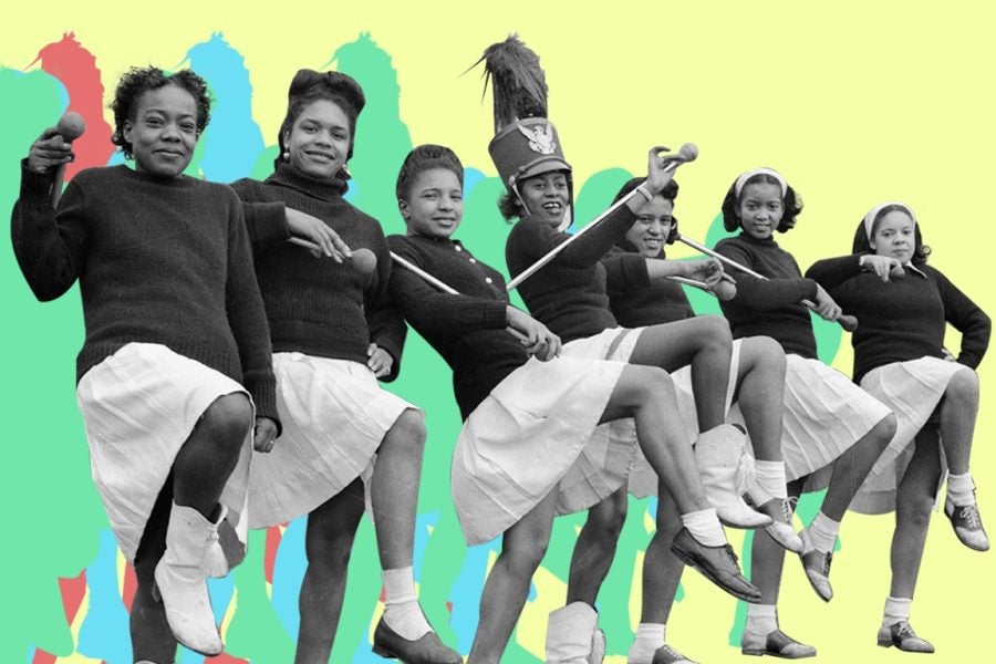The Complete History Of Black Majorettes And Dance Troupes