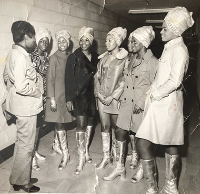 The Complete History Of Black Majorettes And Dance Troupes