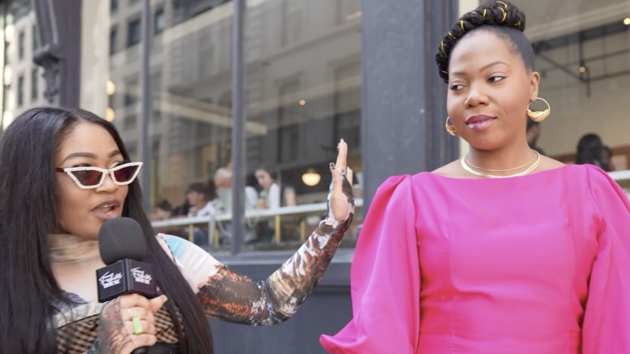 WATCH | Turning Sidewalks into Catwalks - Essence | Essence