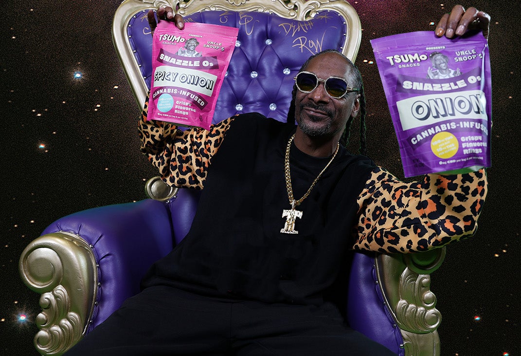 Snoop Dogg Launches Cannabis-Infused Potato Chip Brand As The Latest ...