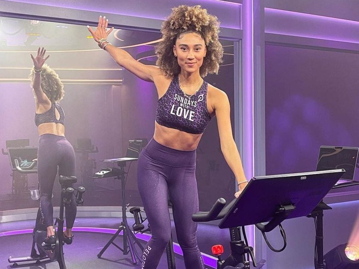 Ally Love Shares How She Went From Being Nearly Paralyzed As A Child To Building A Fitness Brand ...