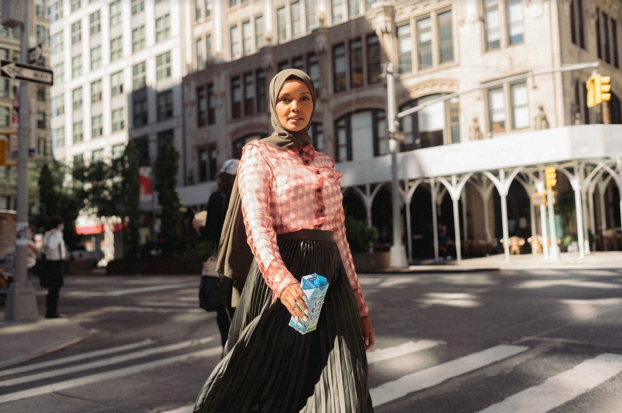 Halima Aden Shares Her Activism Story, On International Day Of The Girl ...