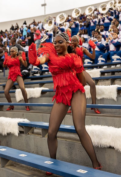 The Complete History Of Black Majorettes And Dance Troupes