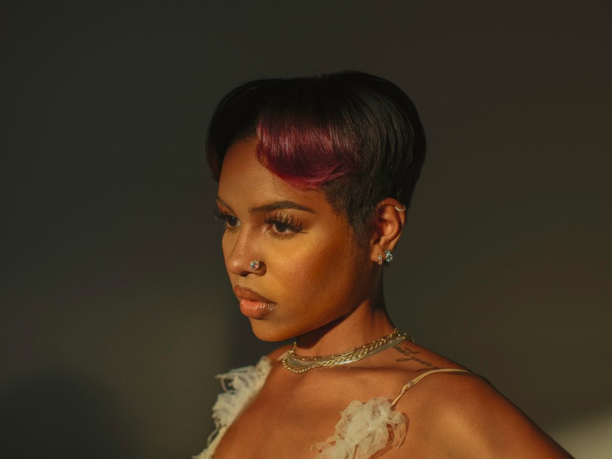 Alex Vaughn Finds Her Voice With New EP, 'The Hurtbook' | Essence