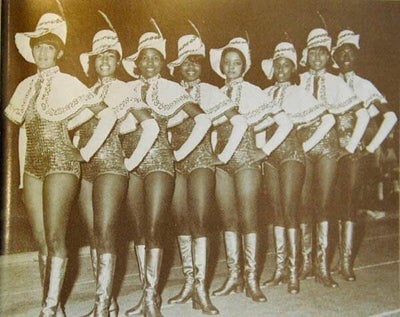 The Complete History Of Black Majorettes And Dance Troupes