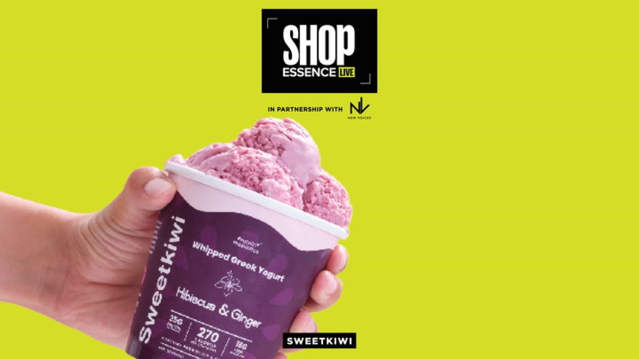 This fro-yo line created by a Black Woman will give you sweet joy and ...