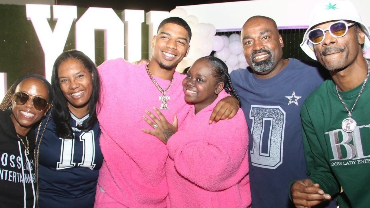 Snoop Dogg's Daughter Cori Broadus Is Engaged To Wayne Duece - Essence ...