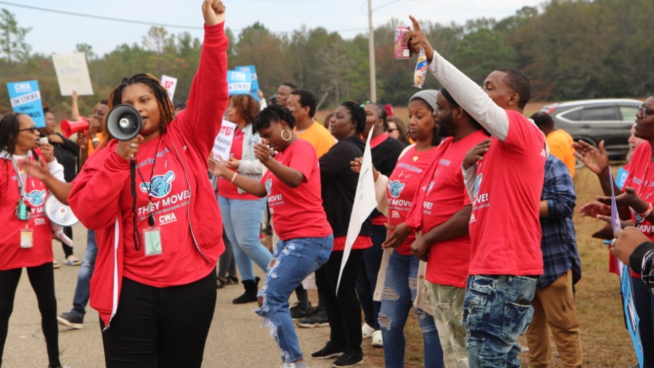 Why Black Call Center Workers Are Striking For Change In Cities Across ...