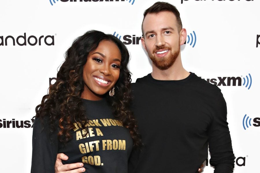 'Love Is Blind' Couple Cameron And Lauren Hamilton Celebrate Their 4th ...