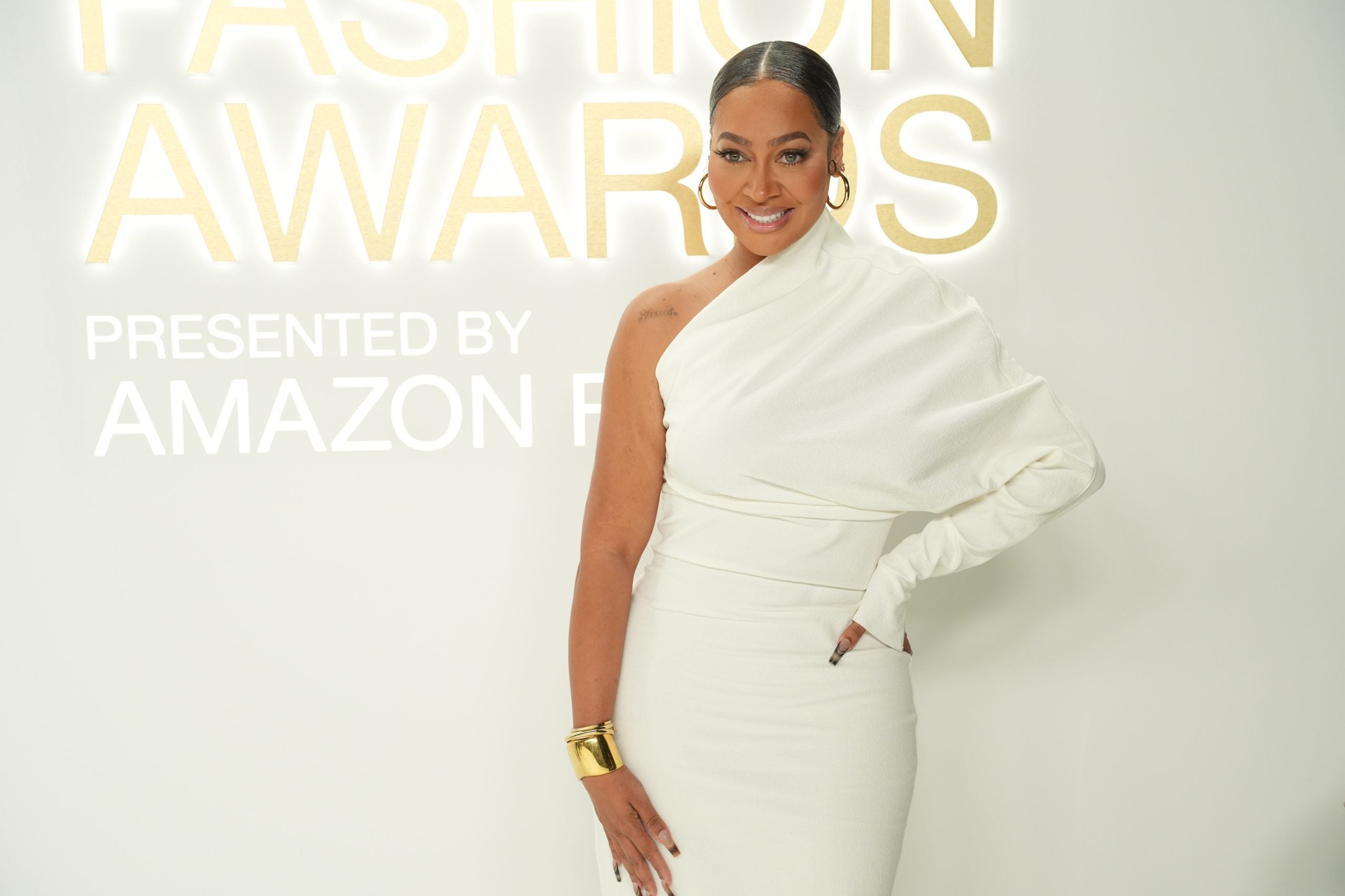 La La Anthony Talks Insecurities And Making Sure Her Son ‘Knows It’s ...