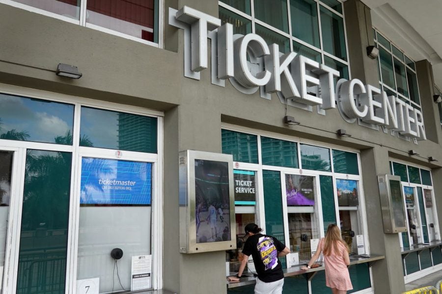 Here's Why The Justice Department Is Investigating Ticketmaster - Essence