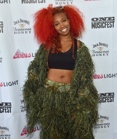 Happy Birthday: Sza's Best Fashion Moments | Essence
