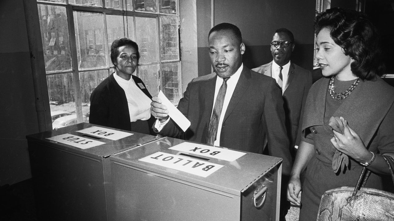 22 Impactful Voter Images To Inspire You To Get To The Polls - Essence ...
