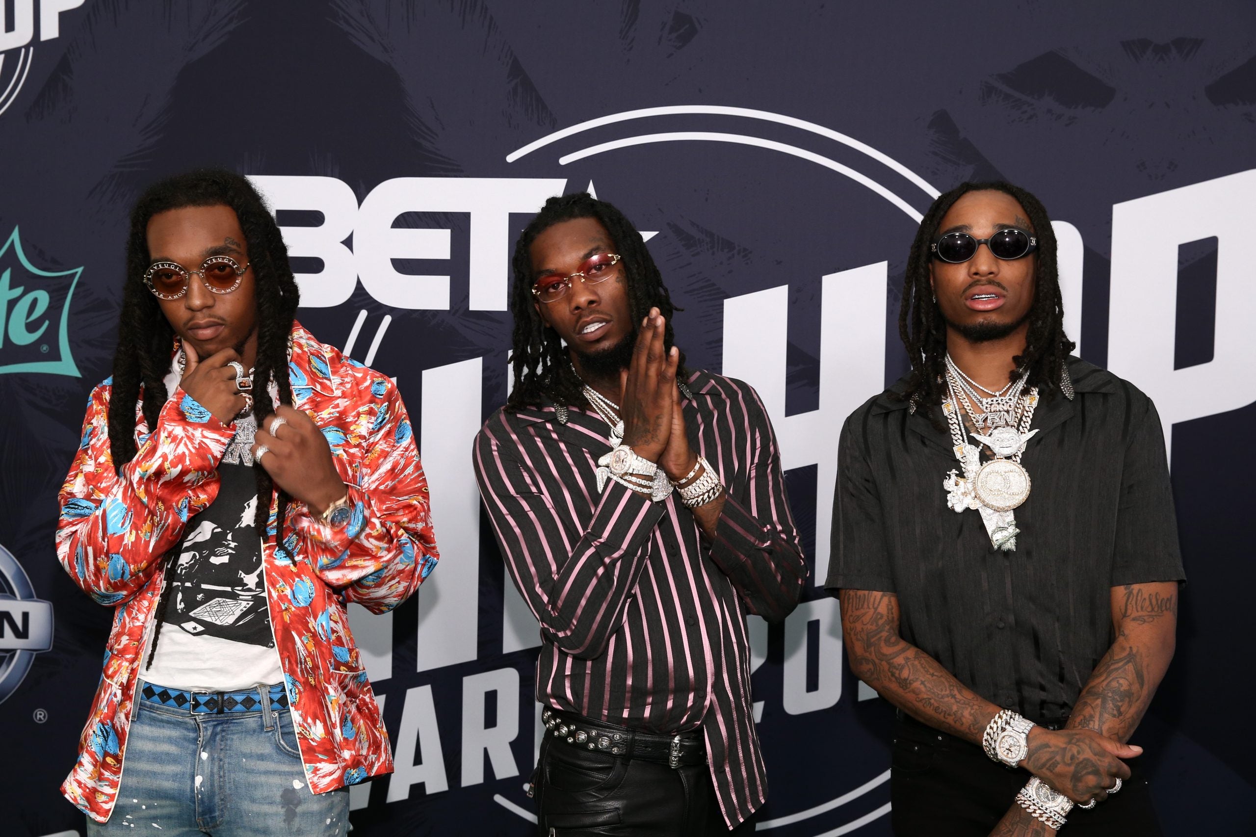 Offset Pens Letter To Takeoff On Instagram | Essence