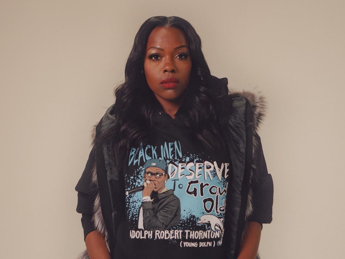 Mia Jaye Opens Up About Healing One Year After Losing Young Dolph | Essence